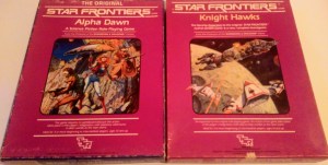 [21. dec] Star Frontiers: Alpha Dawn – en forgænger til Spelljammer ...