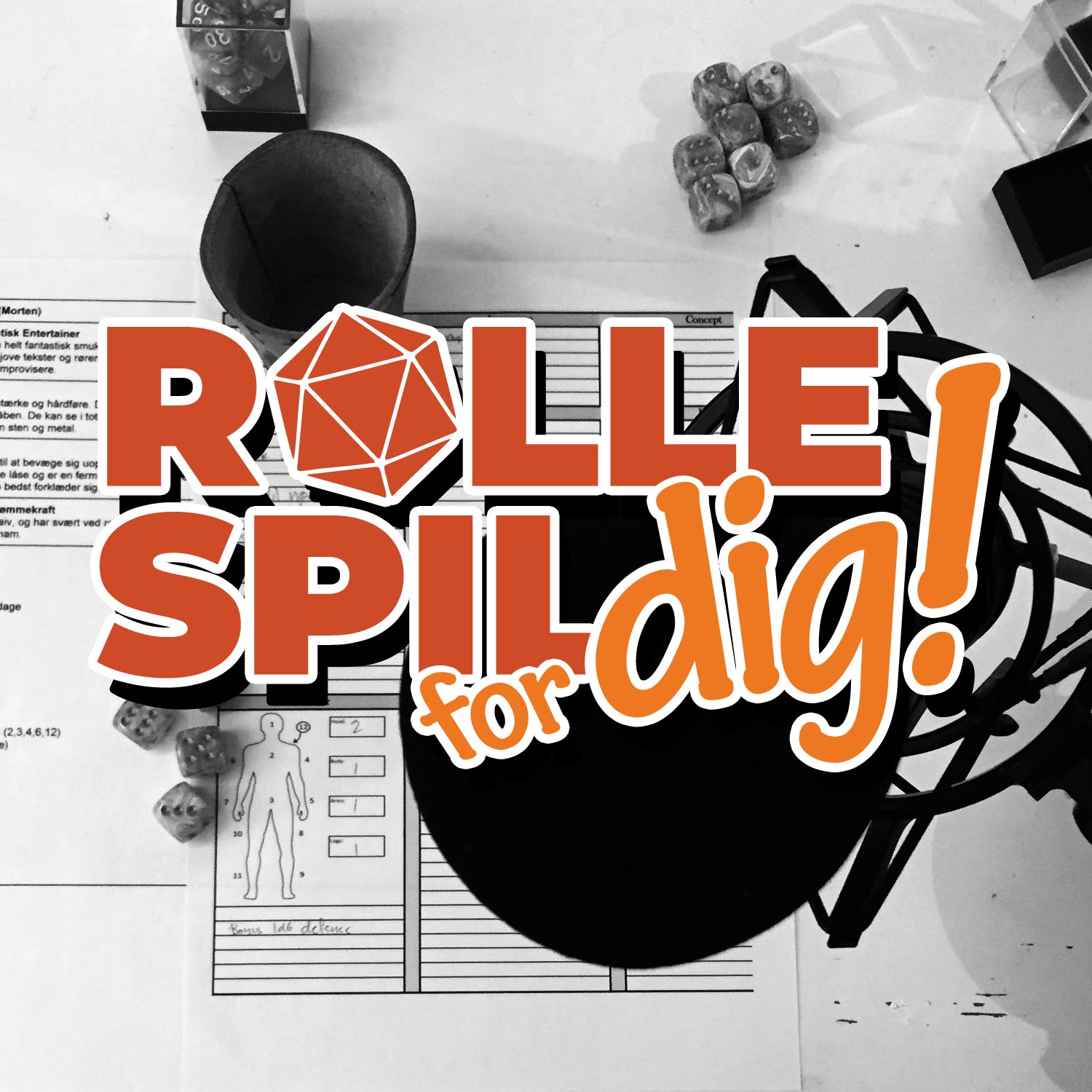 Rollespil for dig – en ny podcast med spændende rollespil – Stemmen fra ...