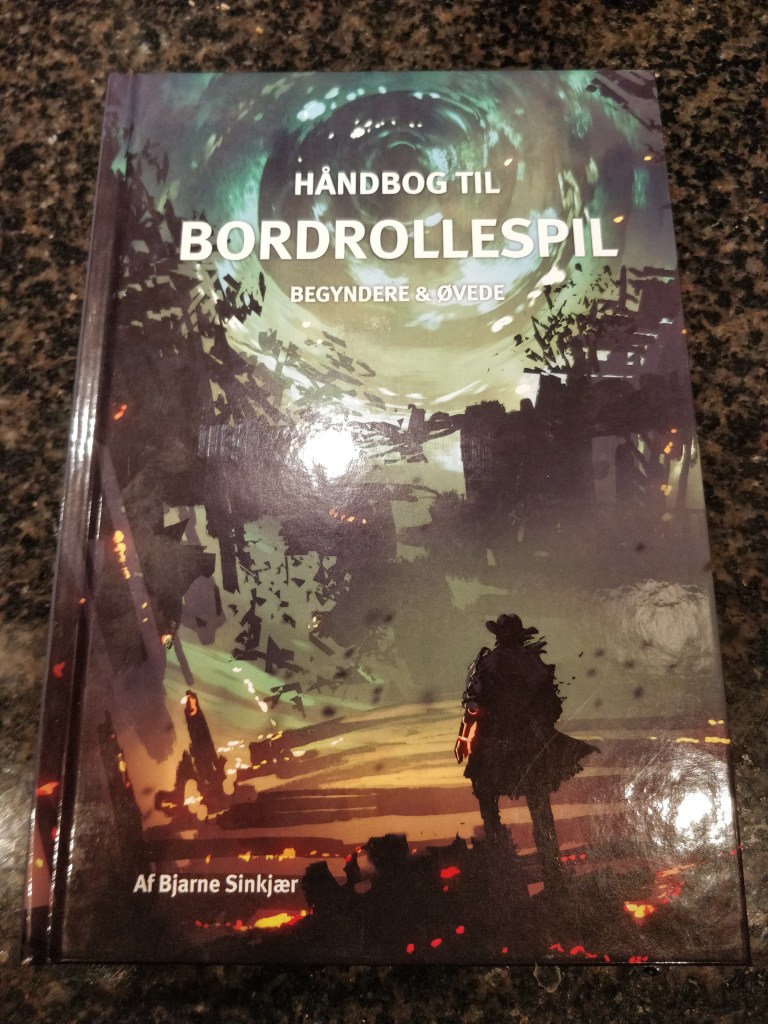 Håndbog til bordrollespil – en læsning af bogen, del 1 – Stemmen fra ådalen