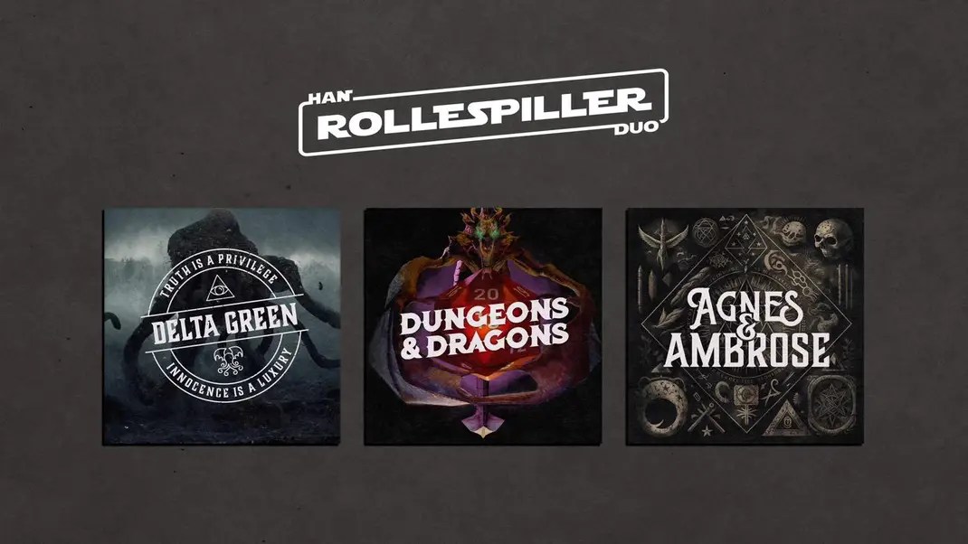 Han Duo rollespiller kickstarter nye sæsoner – Stemmen fra ådalen