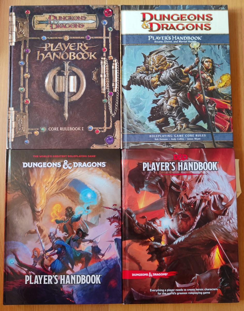 Favorit-Dungeons & Dragons – Advantage og modifiers – Stemmen fra ådalen